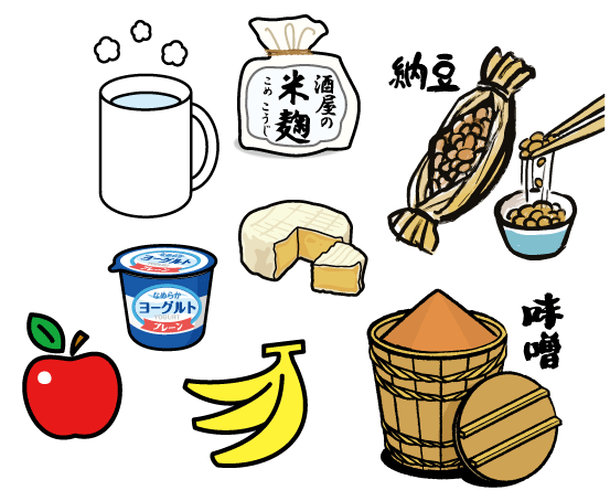 腸活で美しく！ | 高松市 モミグリデイスパ(MOMIGURI DAY SPA)